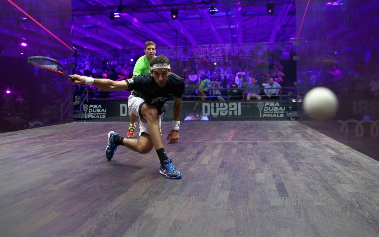 Bad & Squash – Association sportive Badminton et Squash La Garenne-Colombes