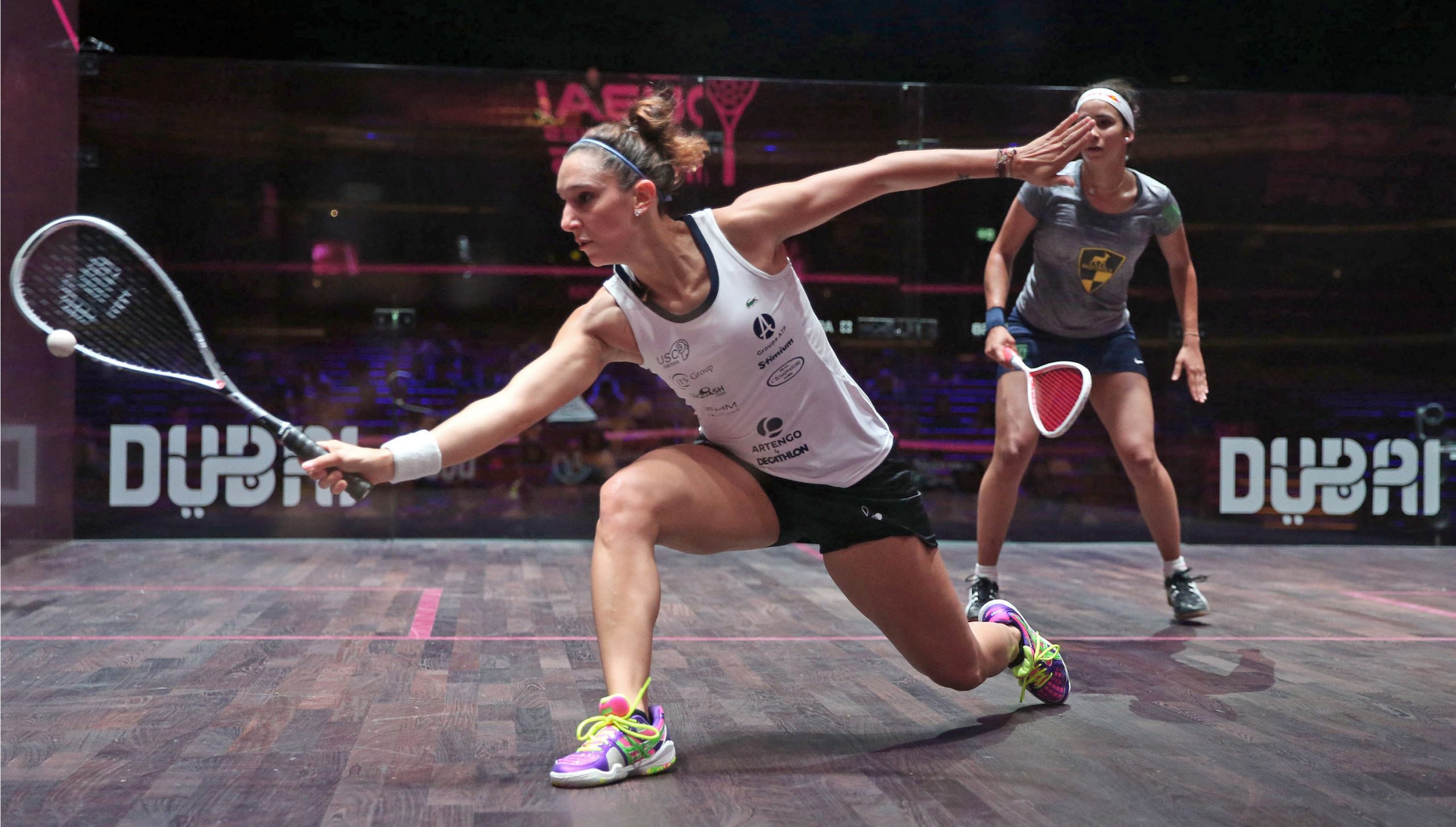 Bad & Squash – Association sportive Badminton et Squash La Garenne-Colombes